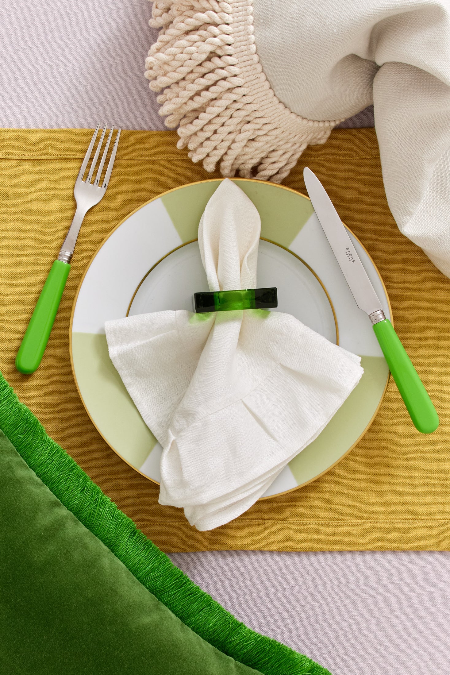 The Candice Napkin (Four pack) – Fred Home